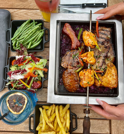 Liverpool | smoke & dough