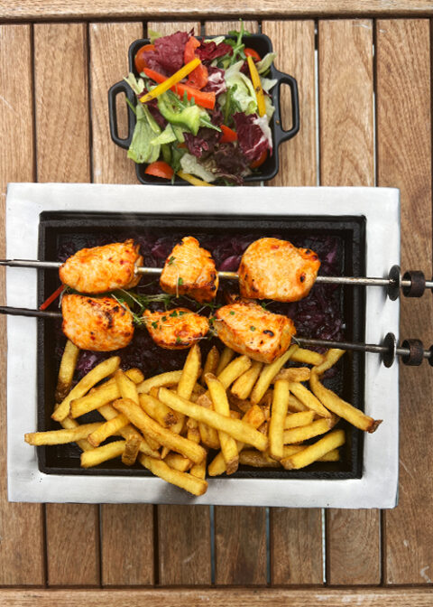 Liverpool Menus | smoke & dough