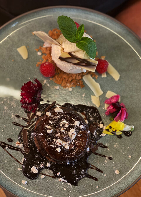 Liverpool Menus | smoke & dough