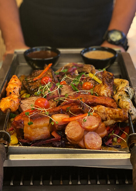 Liverpool Menus | smoke & dough