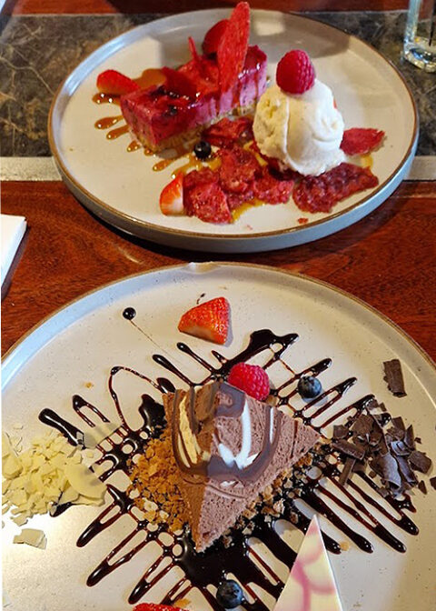 Chelmsford Menus | smoke & dough