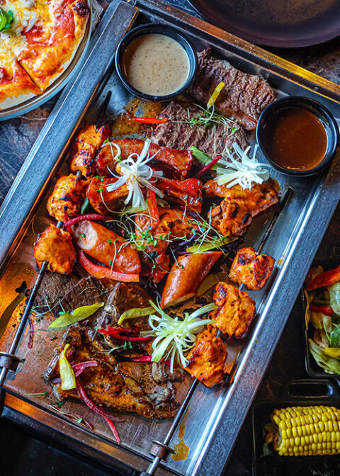 Chelmsford Menus | smoke & dough